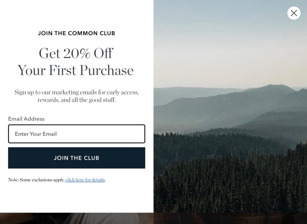 Pop-ups in Shopify: What it helps and how to install | Kahunam